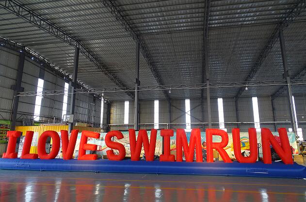 Customized Inflatable Letters,inflatable Letter Balloons,giant ...