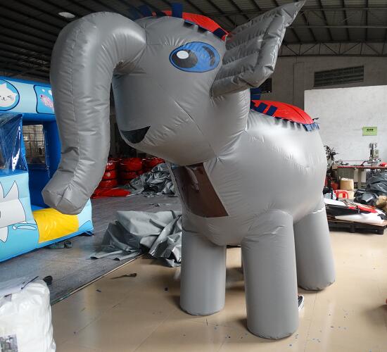 China Customized Blow Up Elephant Costume Inflatable Balloon Animal ...
