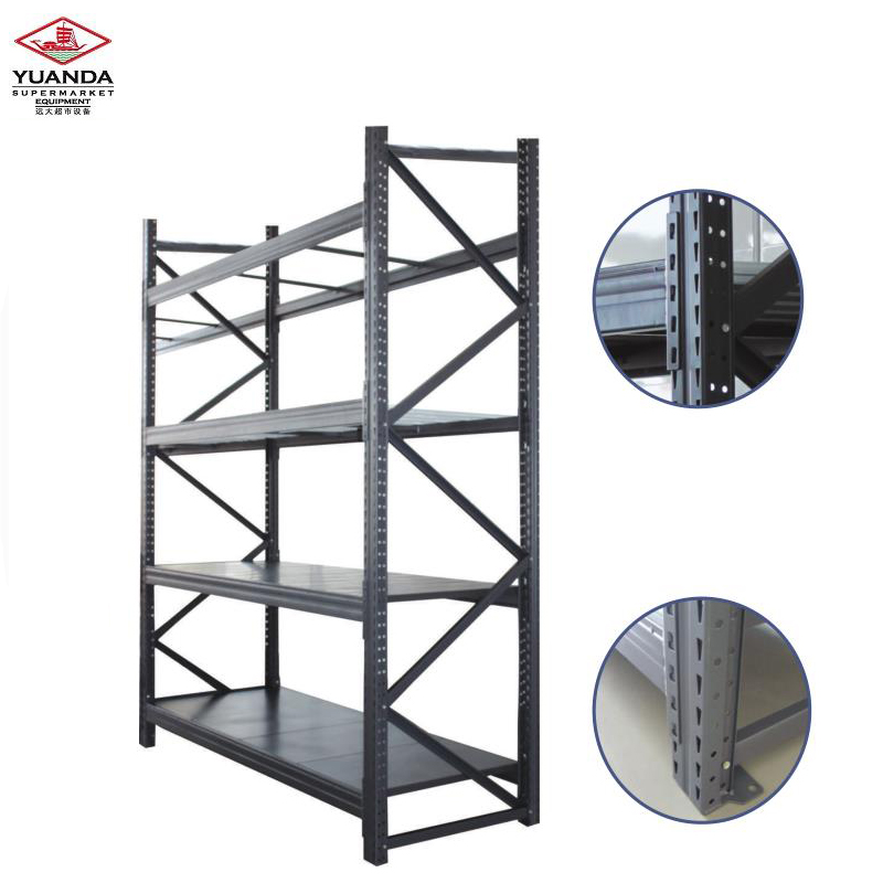 Heavy Duty Industrial Warehouse Rack Manufacturers & Suppliers