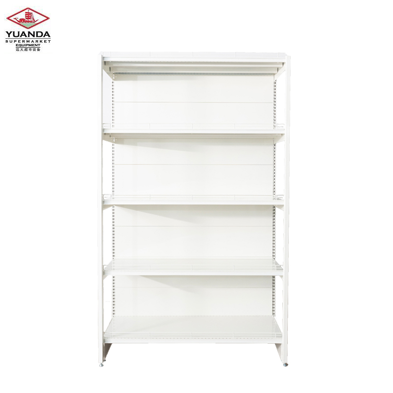 Exploring the Different Types of Shelves in Supermarkets - Yuanda