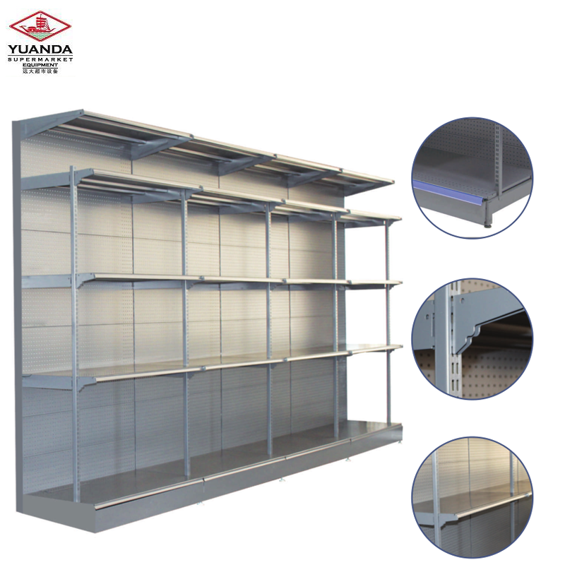 Maximize Your Space with Heavy Duty Storage Shelves - Yuanda