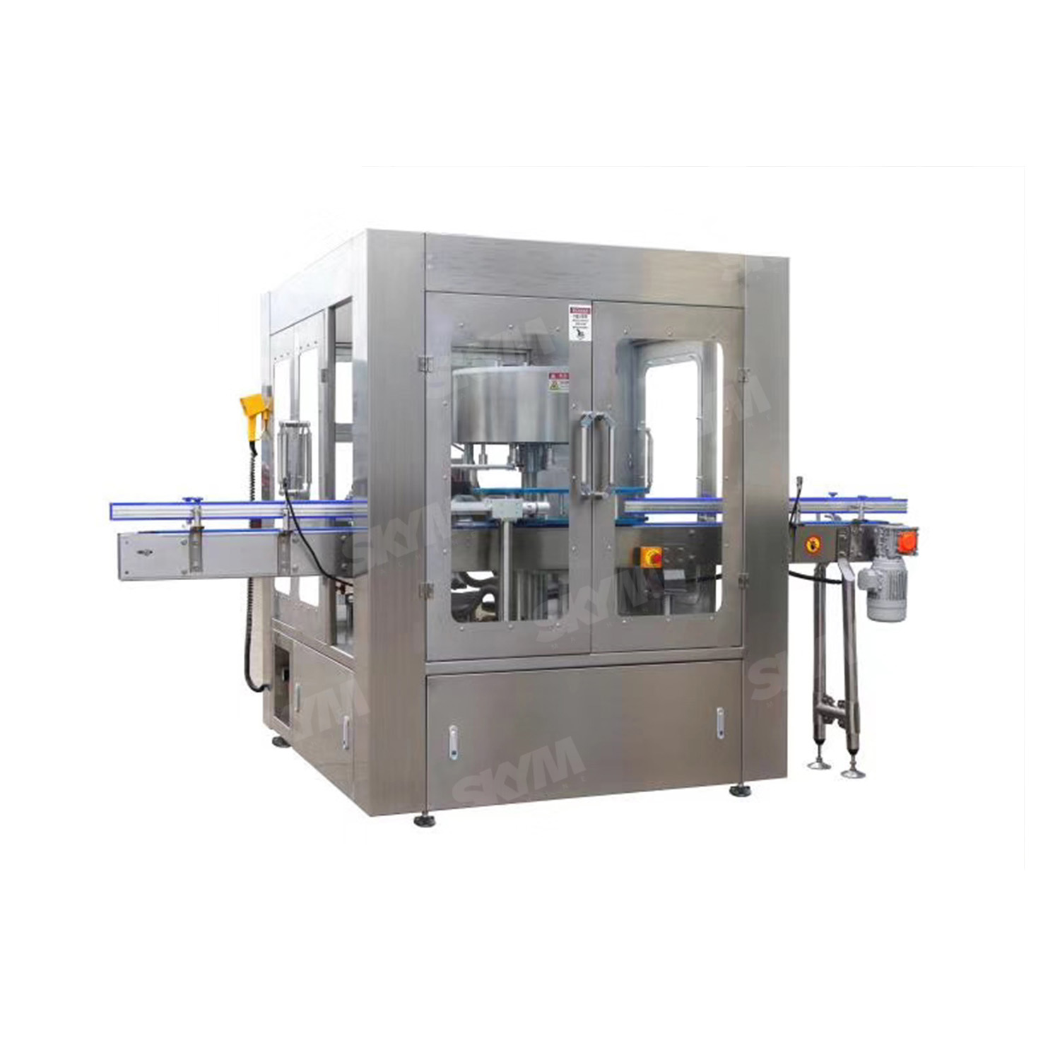 Bottle Labeling Machine: a Revolutionary Solution for Efficient and ...