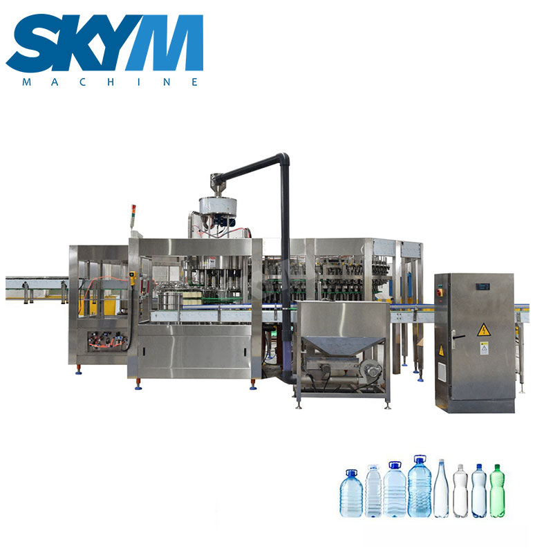 The Ultimate Guide to Choosing the Perfect Bottled Water Filling ...