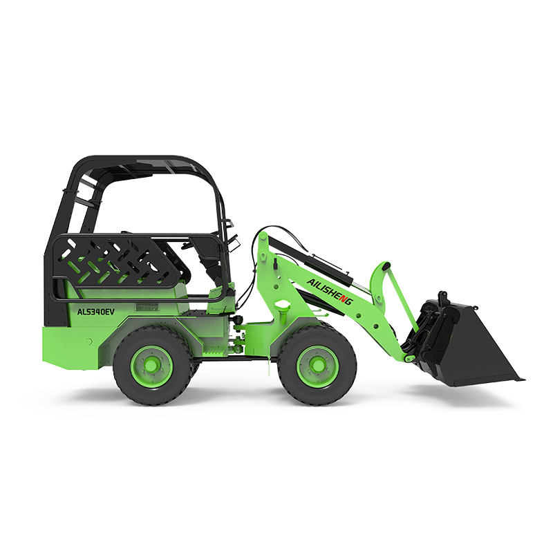 AILISEHNG Electric Mini Loader ALS340EV