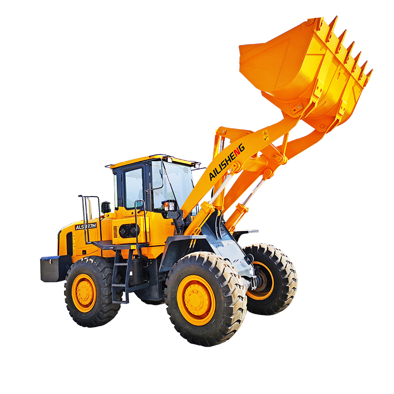 AILISHENG Small Wheel Loaders ALS937H