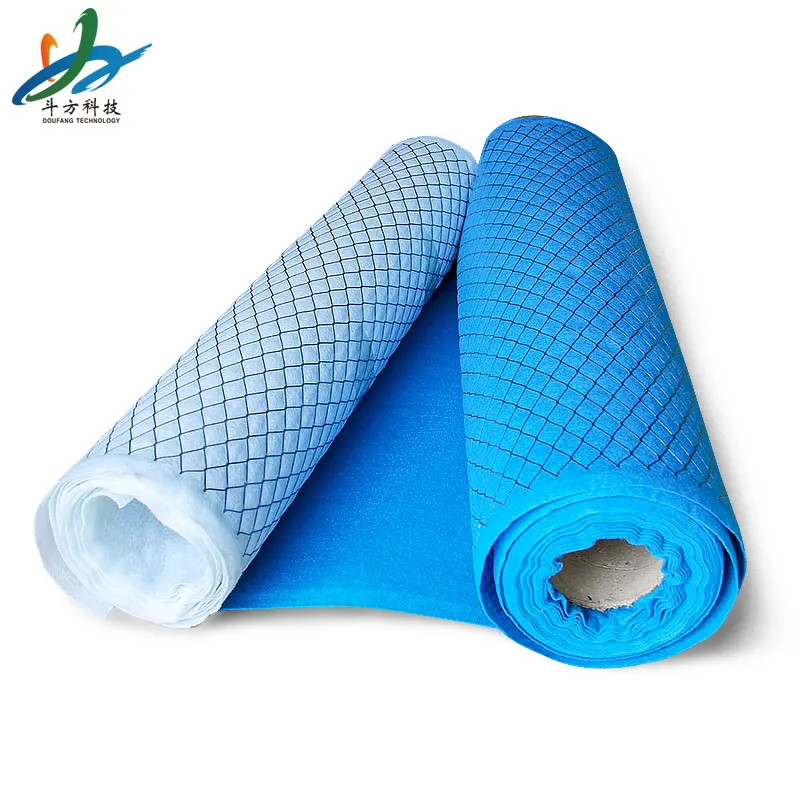 Air Filters Media Primary Fabric Filter Roll for Air Conditioning | Howeair