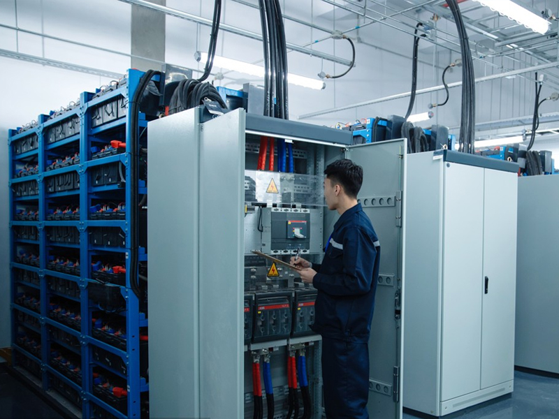 UPS Power Backup | AINEGY