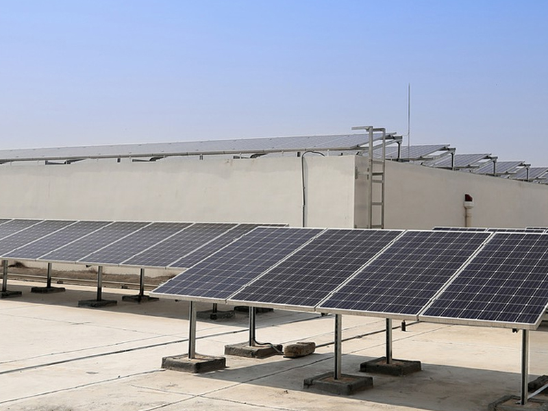 Large-Scale Energy Storage Station | AINEGY