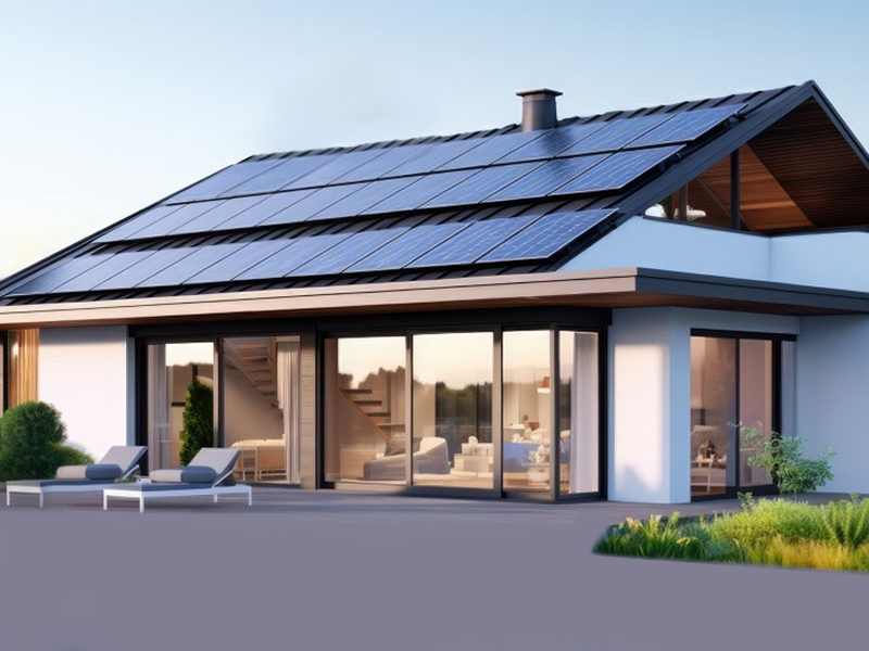 Home Energy Storage Solution Ainegy