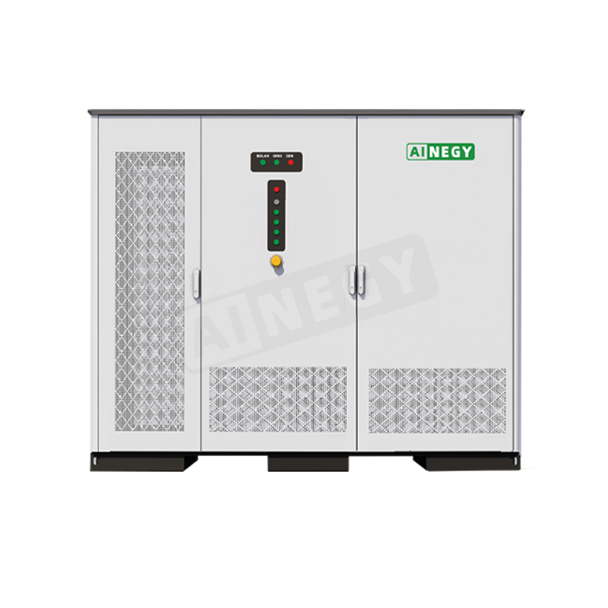 250 kW/520 kWh C&I All-in-One ESS-Batterie + PCS + MPPT ...