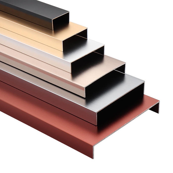 Uncovering the Efficiency and Versatility of U-Shaped Edge Trim: a ...