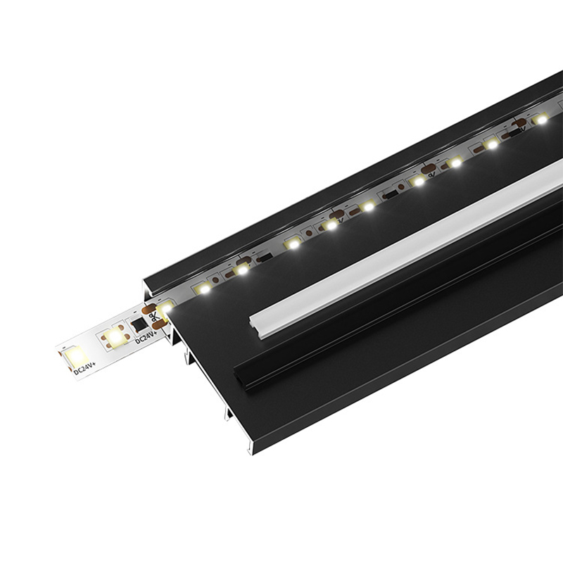 Revolutionizing Interior Design with LED Aluminium Skirting Boards ...