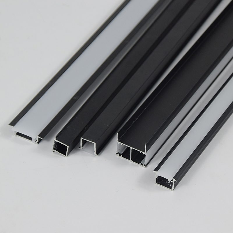 Shining Bright: a Guide to Aluminium LED Strip Profiles - Dong's Dongri