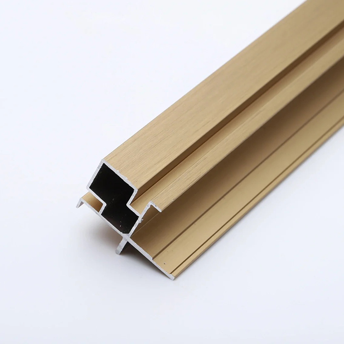 Embracing Elegance: the Allure of Aluminum Trim in Modern Interior ...