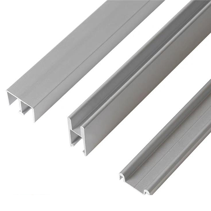 Aluminum Rail Sliding Barn Door Sliding Door Track Roller Hardware ...
