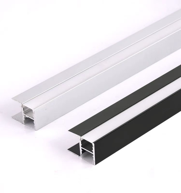 Aluminum Profile Double-sided LuminousWith Complete Accessories for ...