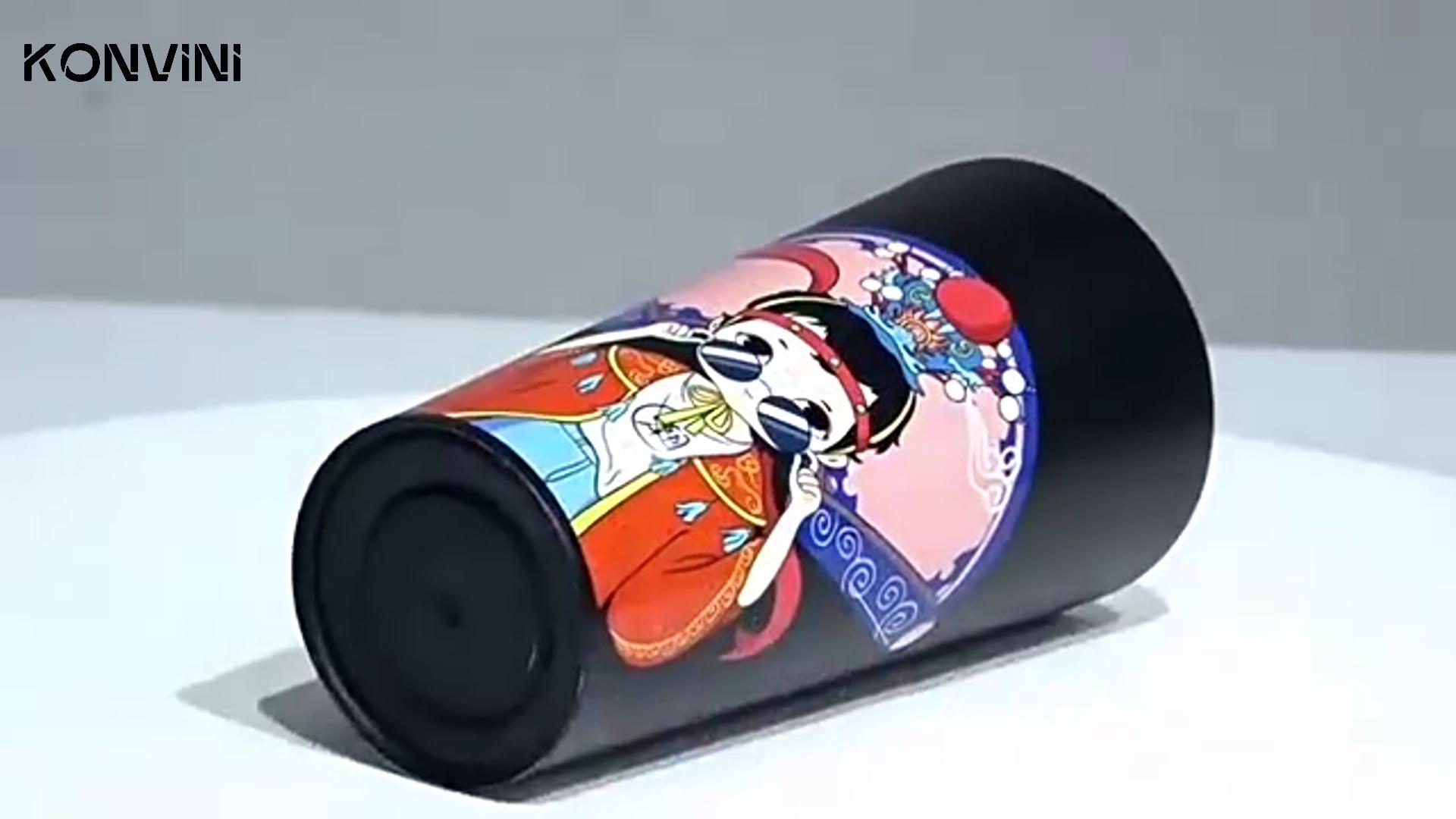 The Power of Fully Automated 5D Printing Technology for Customizing ...