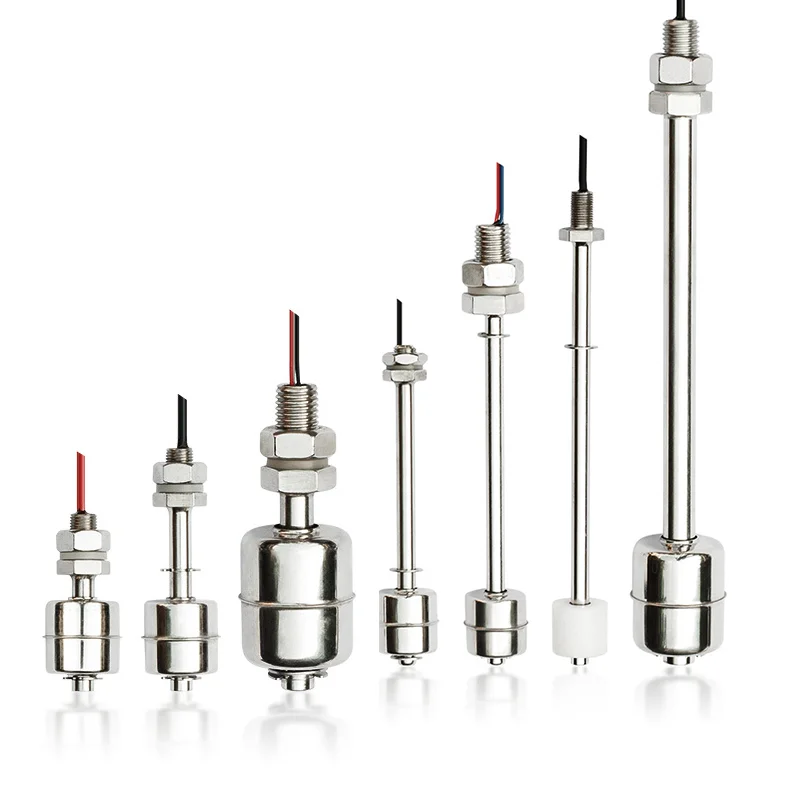 Sqh107 High Temperature Stainless Steel Float Level Switch Vertical ...