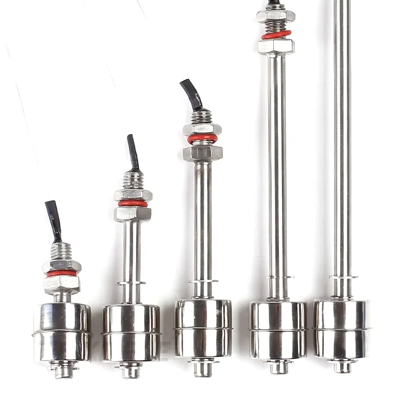 Sqh107 High Temperature Stainless Steel Float Level Switch Vertical ...