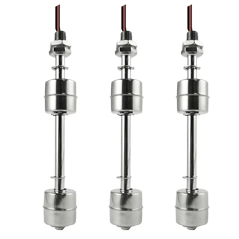 SANQIAOHUI High Temperature Stainless Steel Double Float Level Switch ...