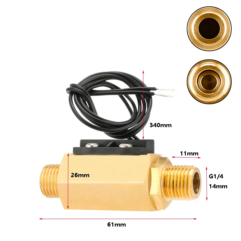 Water Flow Switch Industrial Sanqiaohui - Sanqiaohui