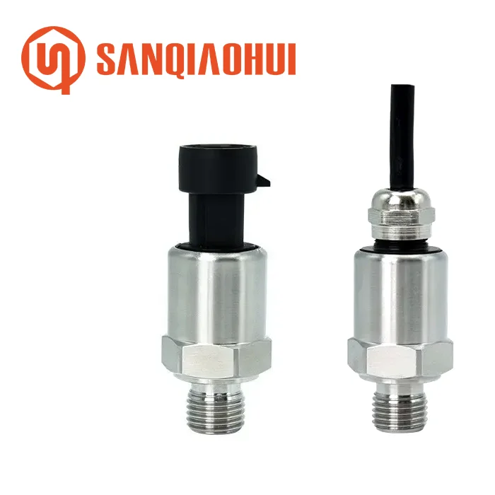 Sqh139 1000psi 1/8npt Dc5v High Pressure Sensor Pressure Transmitter ...