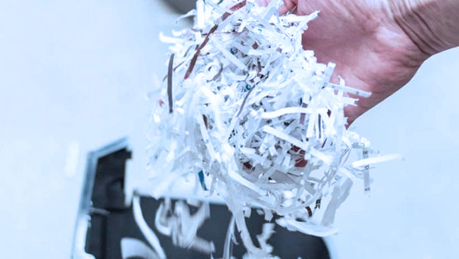 Professional Shredder Manufacturer | Elite