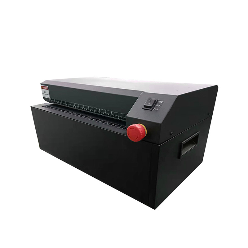 Cardboard Shredder Machine Carton Cutter Waste Paper Perforator ...