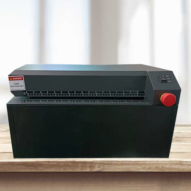 Cardboard Shredder Machine Carton Cutter Waste Paper Perforator ...