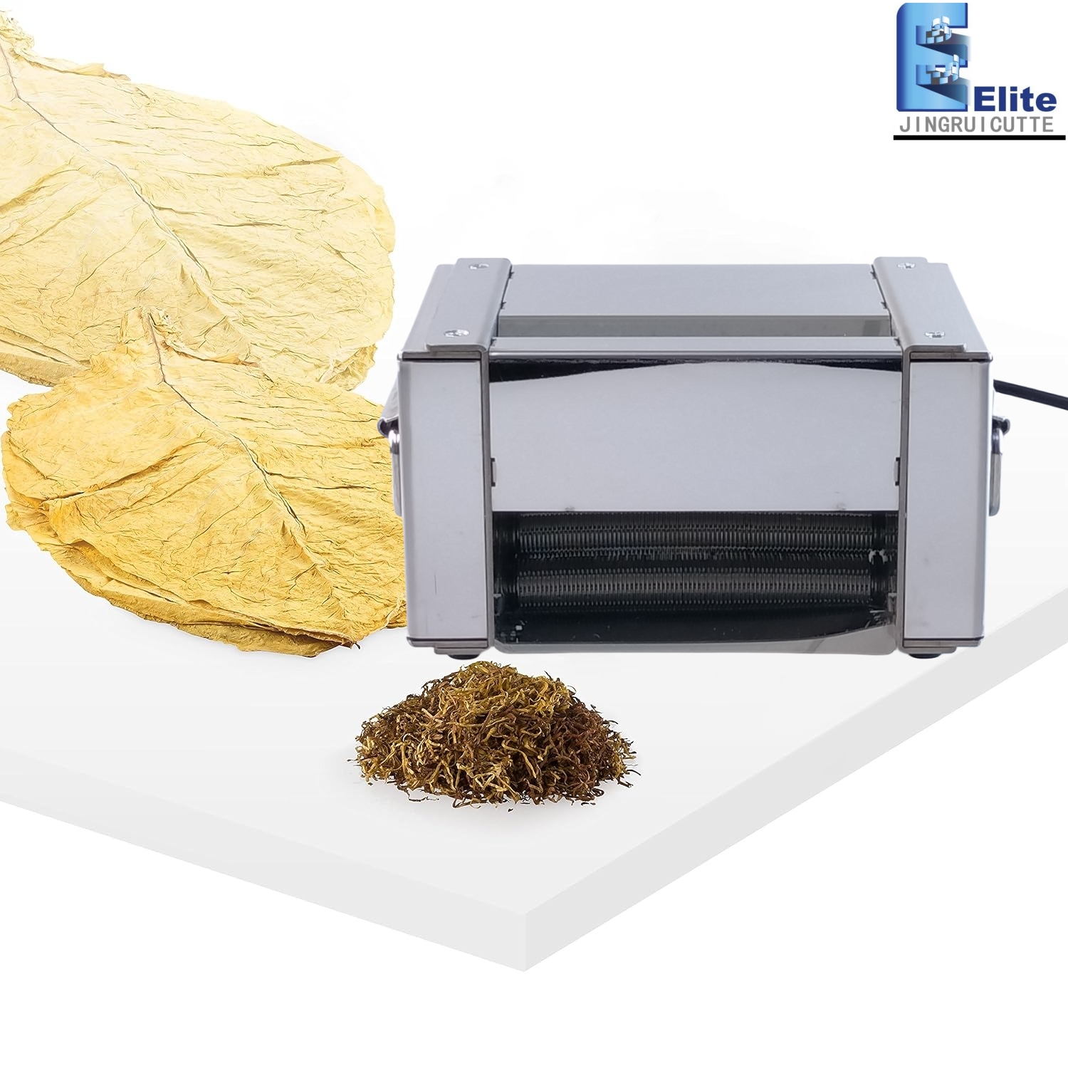Electric Herb Crusher Tobacco Shredder for Cutting Leaves Or Herbs