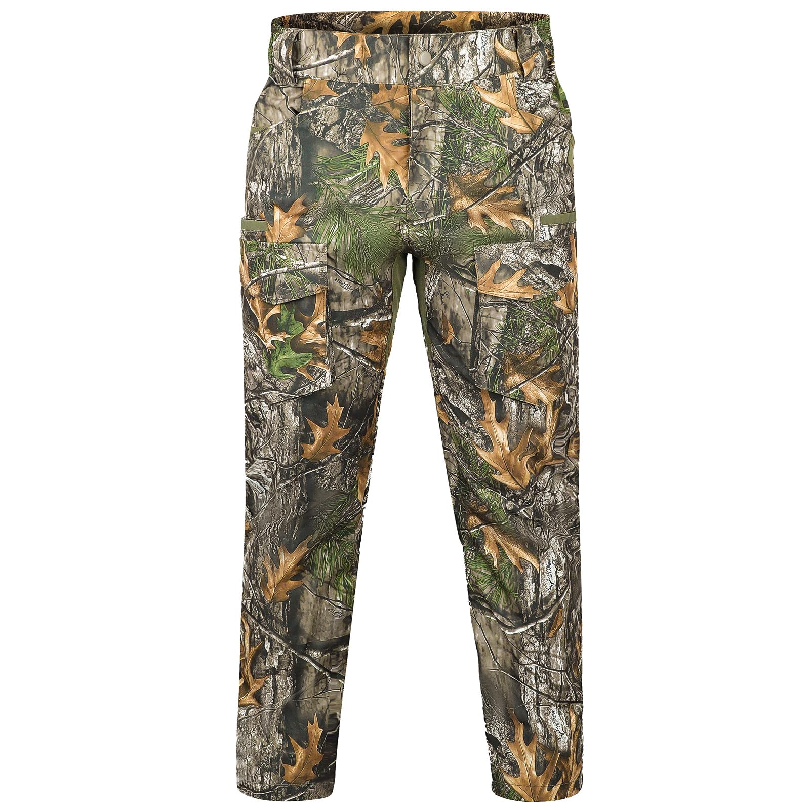 LOOGU Hunting Pant Nine Pockets Super Tree Camo | Hunting Pants