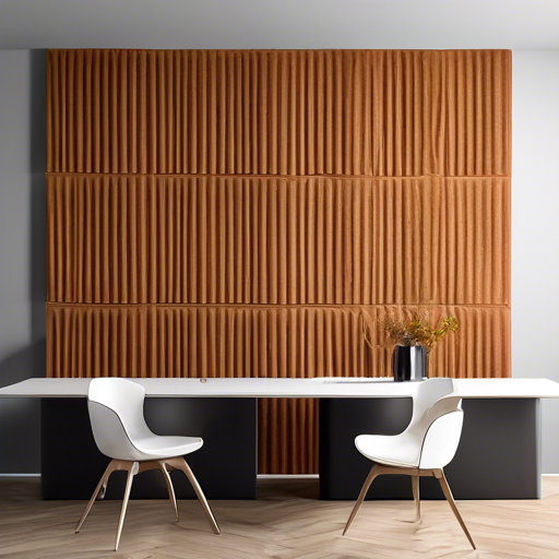 Sound Absorption Echo Panels | Kunnuo Acoustic Panel