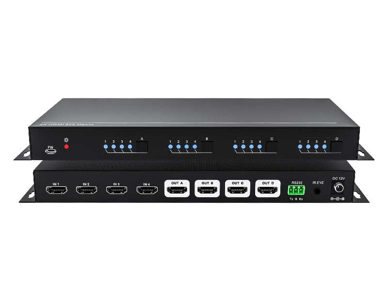 Guide to Shop Audio Video Matrix Switcher in ETV | ETV