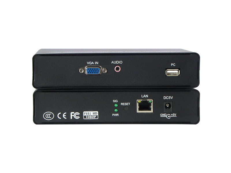 Fiber Optic Extender & Ip Extender Supplier, Manufacturer - ETV