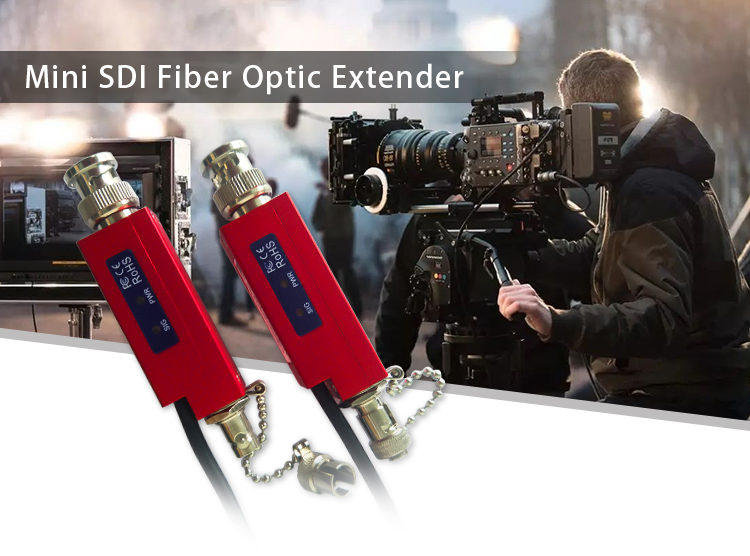 Mini 3g-Sdi To Fiber Optic Converter Manufacturer/ Supplier | ETV