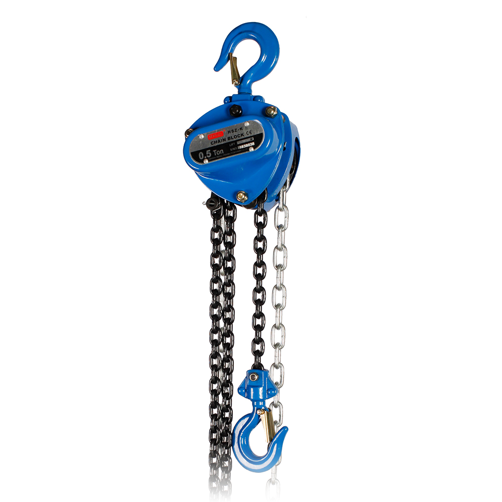 The Essential Guide to Manual Chain Hoists: How They Work and When to ...