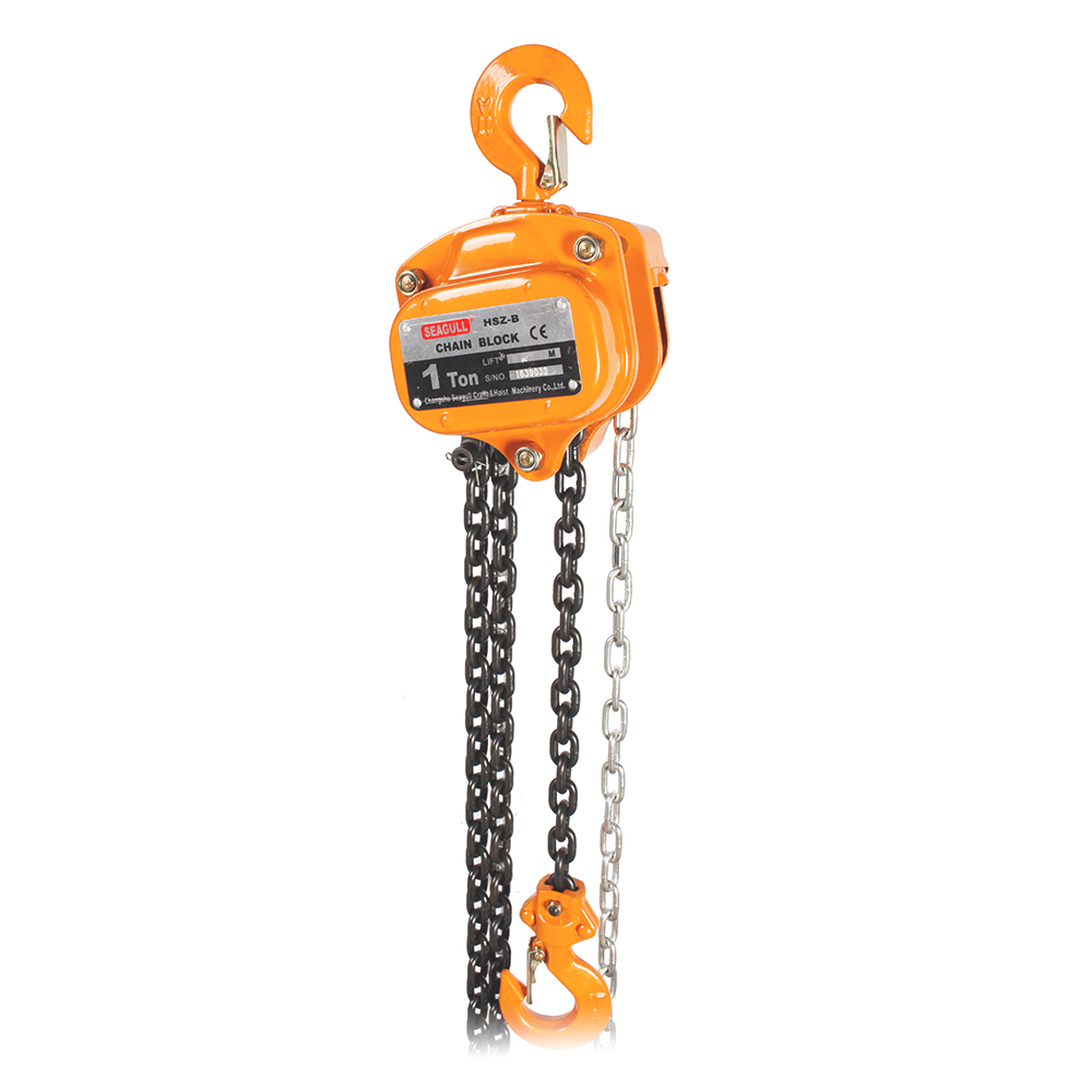 The Ultimate Guide to Using a Manual Chain Hoist: Tips and Techniques ...