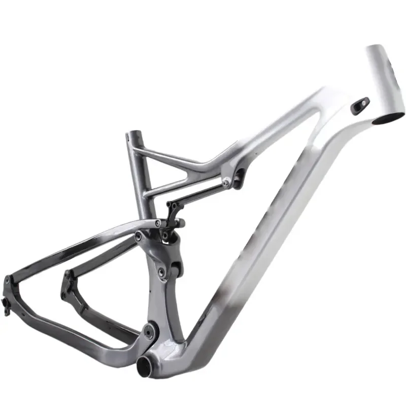 The Ultimate Guide to Choosing the Perfect XC Bike Frame | ZSZT