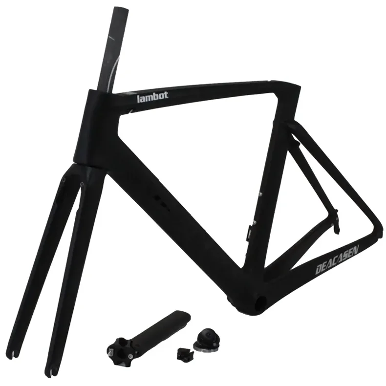 All Inner Cable Super Light Di2 Carbon Road Frame Direct Mount C-brake ...