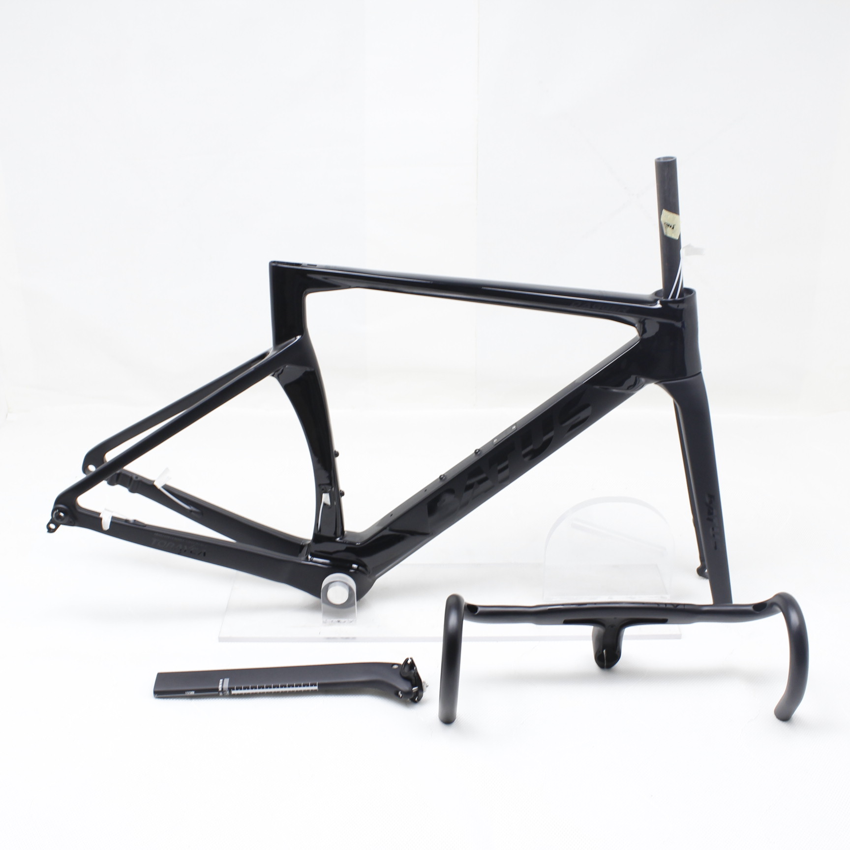 Carbon Fiber 700*28C Road Aero Disc Brake Bicycles Frame - ZSZT