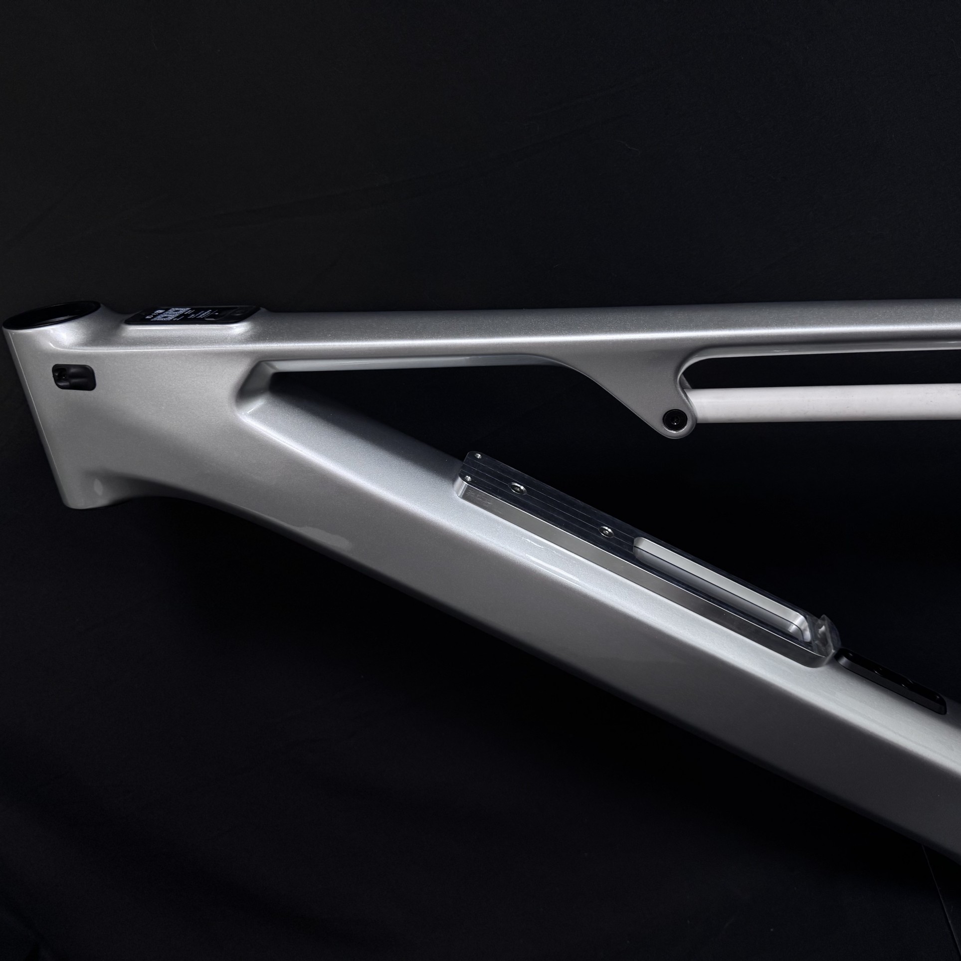 2025 NEW E Bike Frame Full Suspension Carbon Electric Mtb Frames for ...