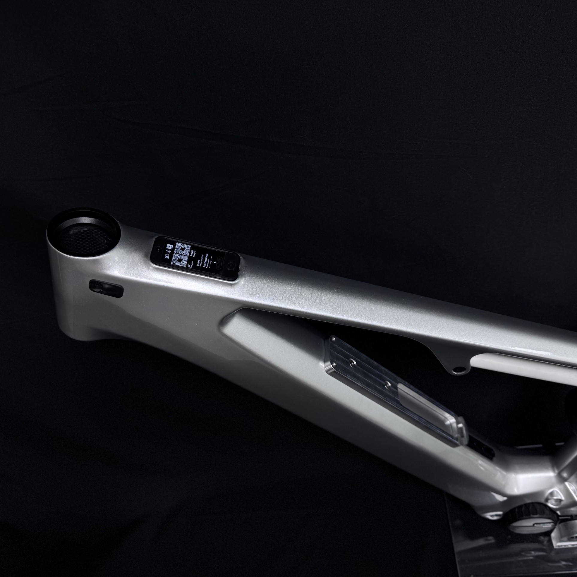 2025 NEW E Bike Frame Full Suspension Carbon Electric Mtb Frames for ...