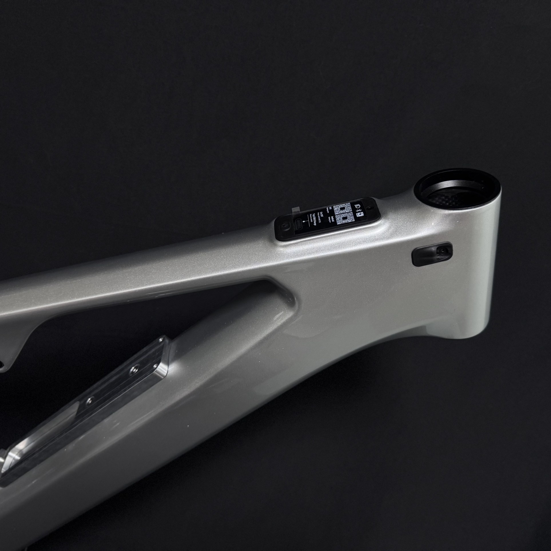 2025 NEW E Bike Frame Full Suspension Carbon Electric Mtb Frames for ...