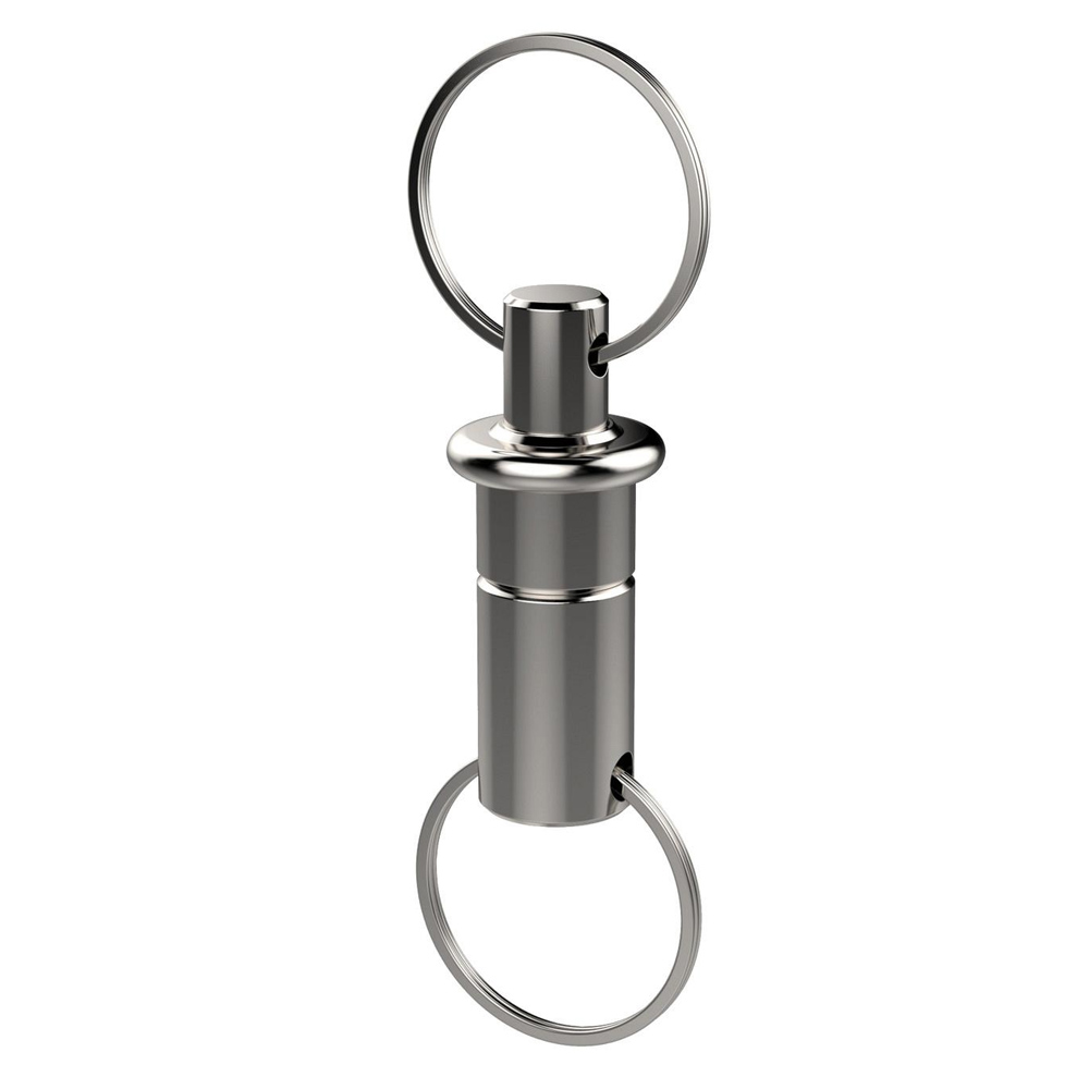 Detachable Pull Apart Quick Release Key Ring | HKAA