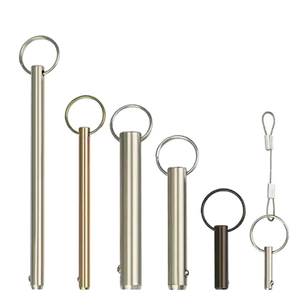 Heavy Duty Detent Quick-Release Pin OEM & ODM | HKAA