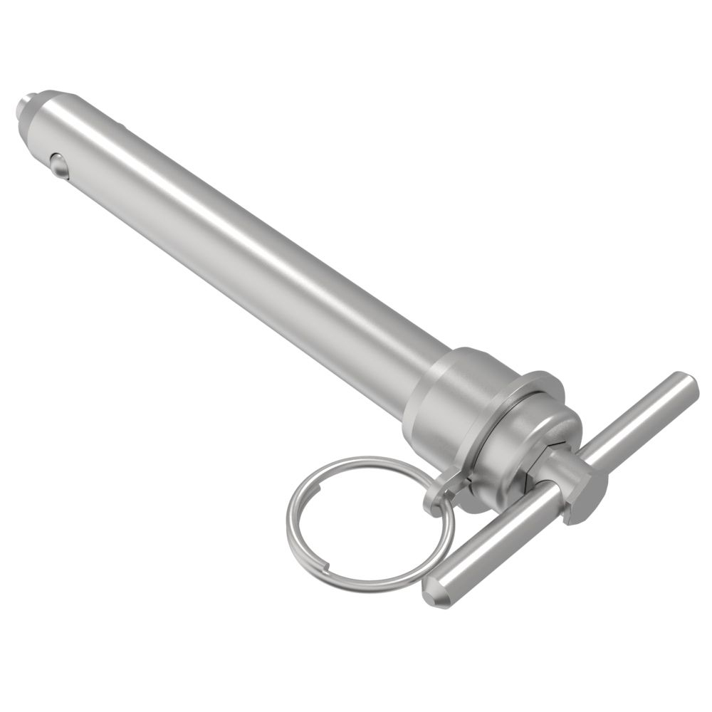 T Handle Double Acting Ball Lock Pin OEM & ODM | HKAA