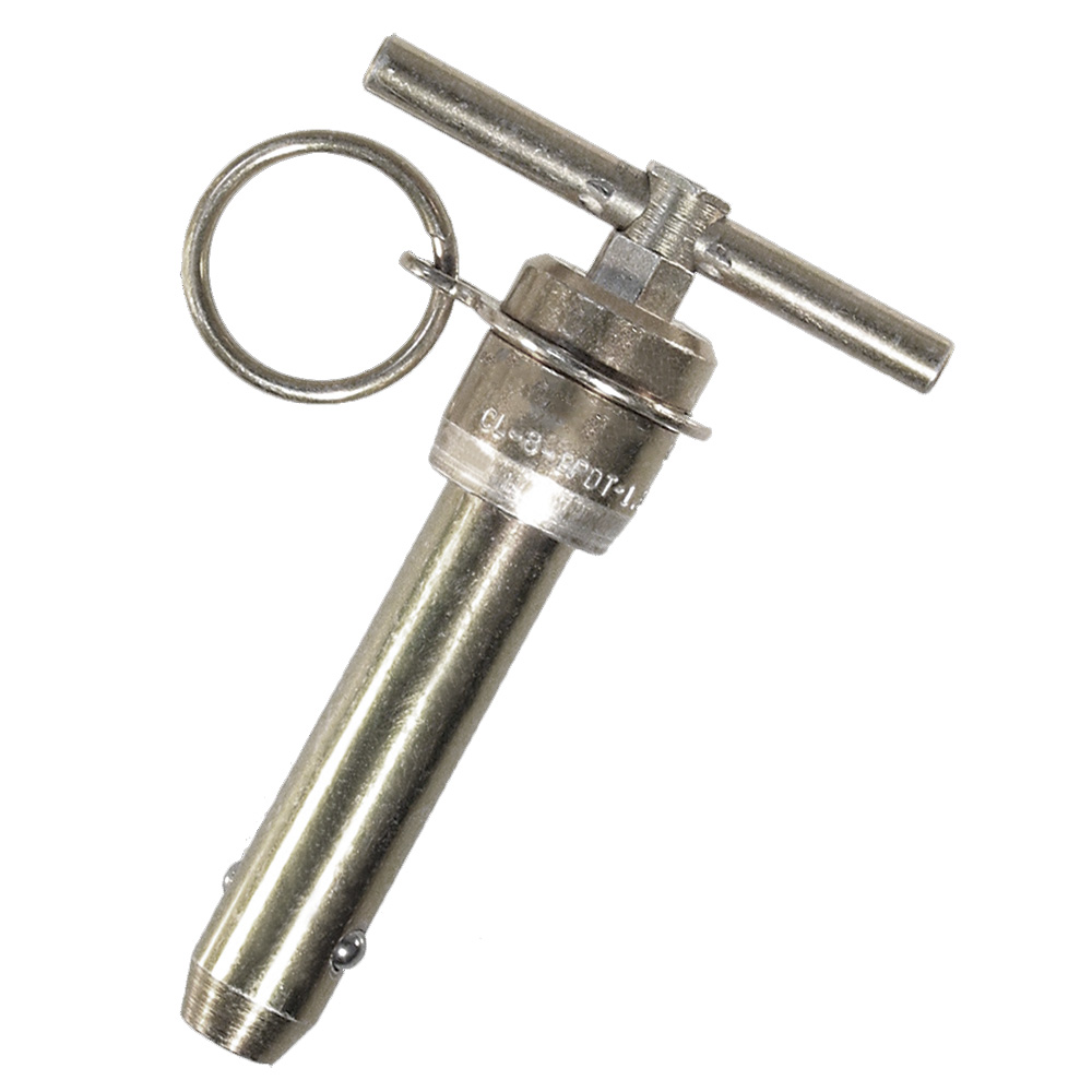 T Handle Double Acting Ball Lock Pin OEM & ODM | HKAA