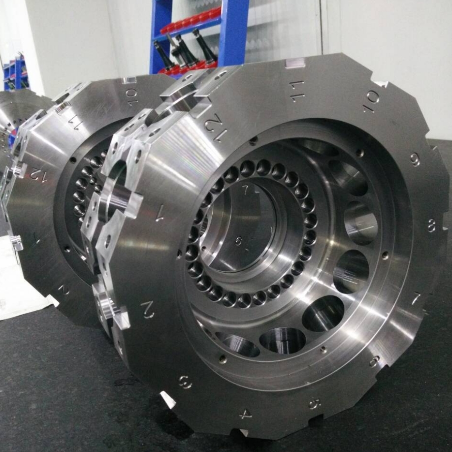 5-Axis CNC Machining Parts Manufacturer, 5 Axis Machined Parts - HKAA