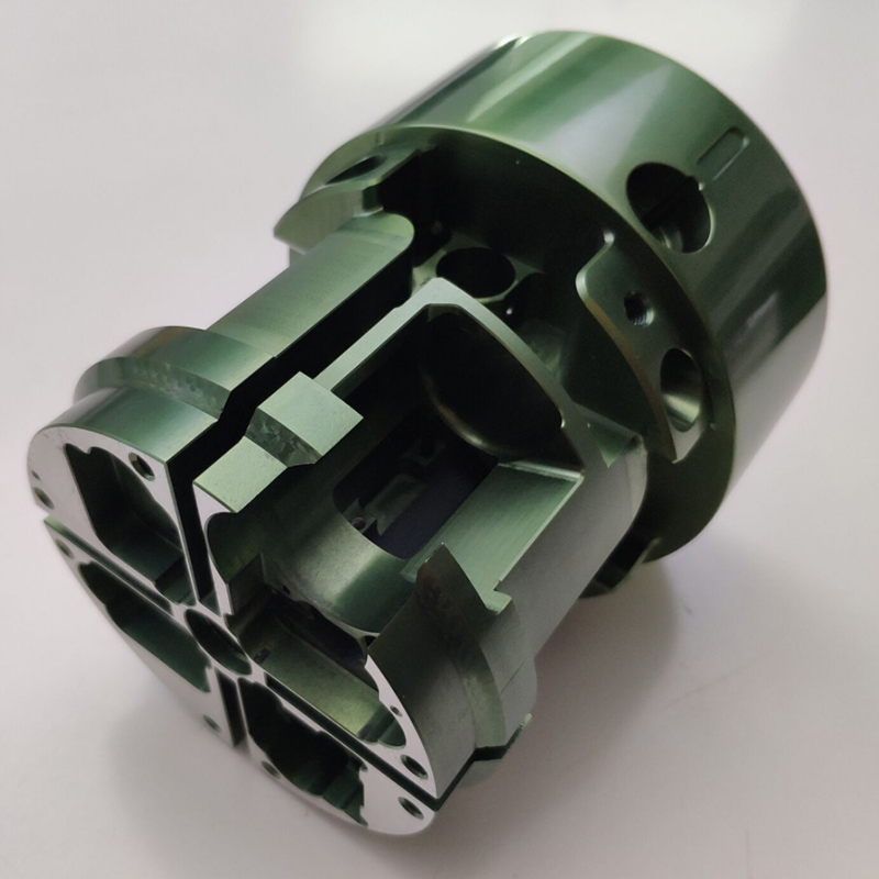 CNC Machining Aircraft Parts, Aircraft Components, - HKAA