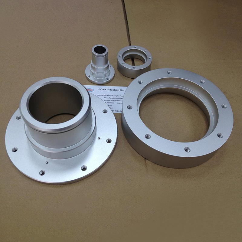 CNC Turning Machining Parts, Lathe Turning Shafts, Knob, Fittings - HKAA